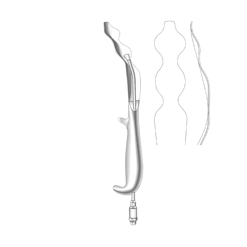 Oral Retractor 27 cm / 10-3/4" – jenseninstruments