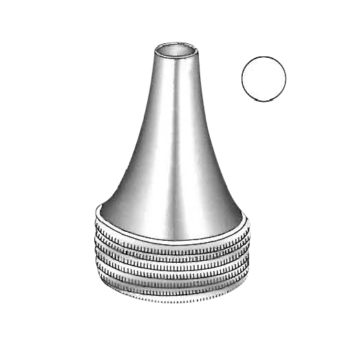 Farrior Ear Specula 3.6 cm / 1-1/2" – jenseninstruments