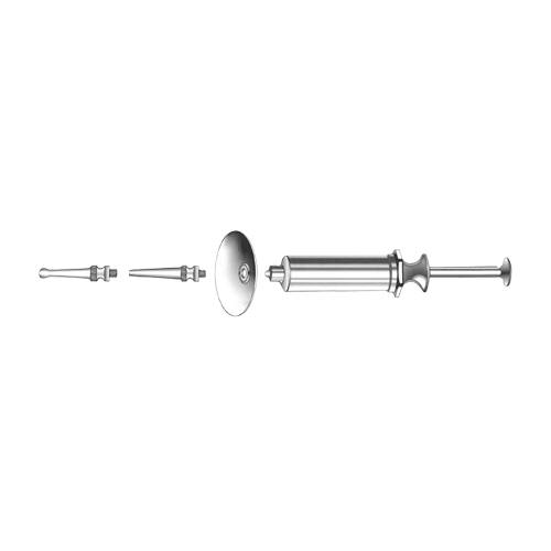 Ear Syringe - Complete – jenseninstruments