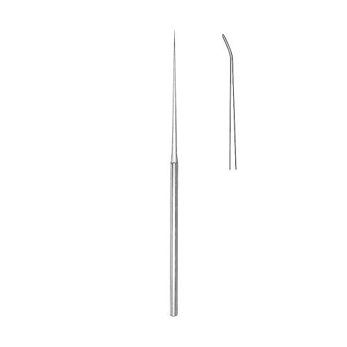 Barbara Micro Ear Needle 16 cm / 6-1/4" – jenseninstruments