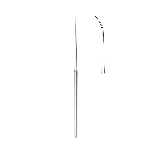 Barbara Micro Ear Needle 16 cm / 6-1/4" – jenseninstruments