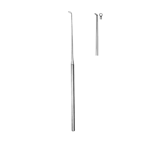 Rosen Micro Ear Knife 15 cm / 6" - Circular Cut Knife – jenseninstruments