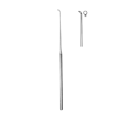 Rosen Micro Ear Knife 15 cm / 6" - Circular Cut Knife – jenseninstruments