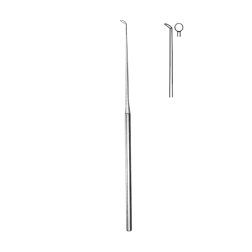 Rosen Micro Ear Knife 15 cm / 6" - Circular Cut Knife – jenseninstruments