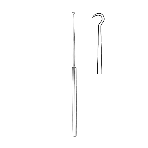 Hartmann Foreign Body Instrument 16 cm / 6-1/4" – jenseninstruments