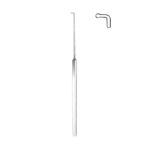 Mastoid Ear Searcher Ear Hooklet – jenseninstruments