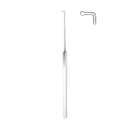 Mastoid Ear Searcher Ear Hooklet – jenseninstruments