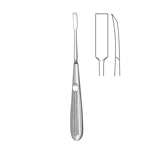 Lempert Ear Periosteal Elevator - 6mm – jenseninstruments