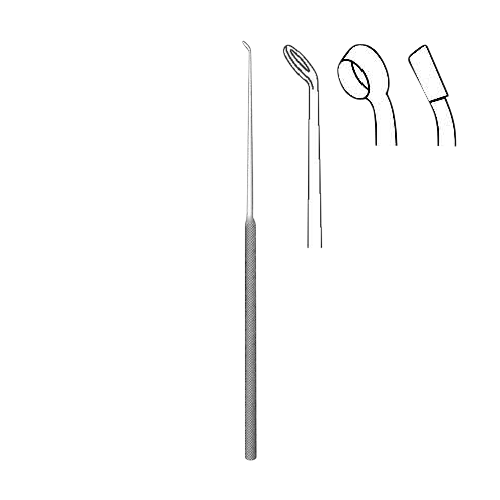 Fuller Micro Ear Forcep - For Teflon Prosthesis – jenseninstruments