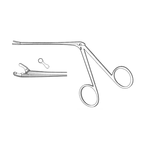 Hartmann Ear Polypus Forcep - 2.5 mm – jenseninstruments