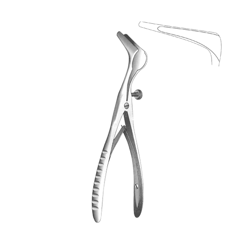 Cottle Nasal Specula 14 cm / 5-1/2" - Extra Thin Blades – jenseninstruments