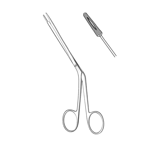 Littauer Nasal Polypus Forcep 18 cm / 7" – jenseninstruments