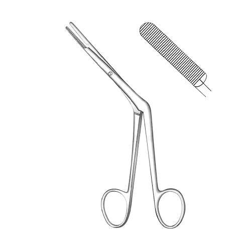 Killian Nasal Polypus Forcep 17 cm / 6-3/4" – jenseninstruments