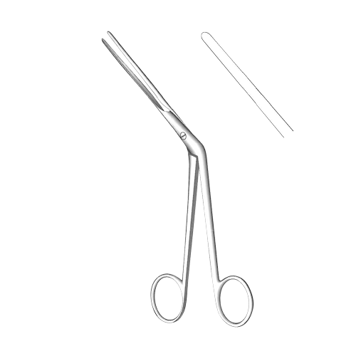 Lubet-Barbon Polypus And Septum Forcep 20 cm / 8" – jenseninstruments