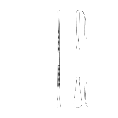 Terry Elevator 18 cm / 7" - For Subperiosteal Tunnels – jenseninstruments