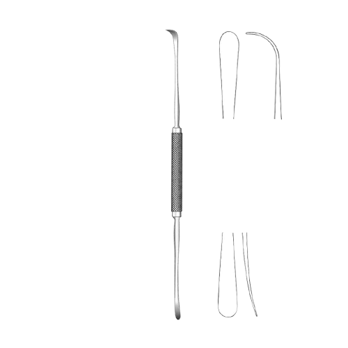 Obwegeser Elevator, Graft Packer 20.5 cm / 8" – jenseninstruments