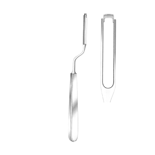 Ballenger Nasal Septum Knife 20 cm / 8" - Angled – jenseninstruments