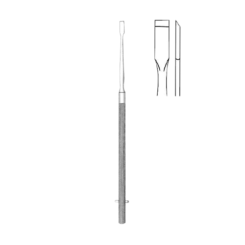 Freer Nasal Chisel 18 cm / 7" - 4 mm – jenseninstruments