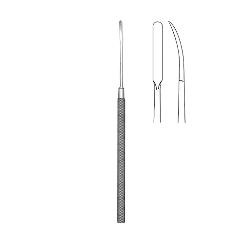 Nasal Septum Saw 18 cm / 7" – jenseninstruments