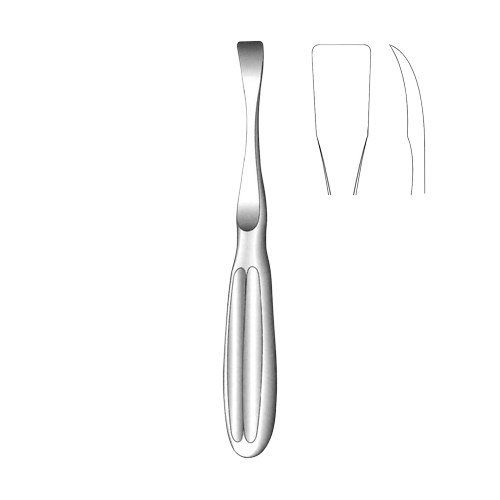 Tessier Periosteal Elevator 20.5 cm / 8" – jenseninstruments