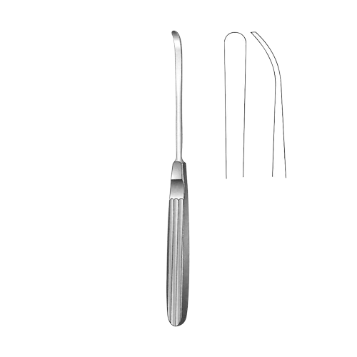 Tessier Periosteal Elevator - 6 mm – jenseninstruments