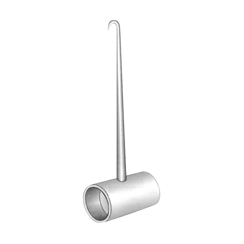 Weighted Nasal Hook - 2 oz – jenseninstruments