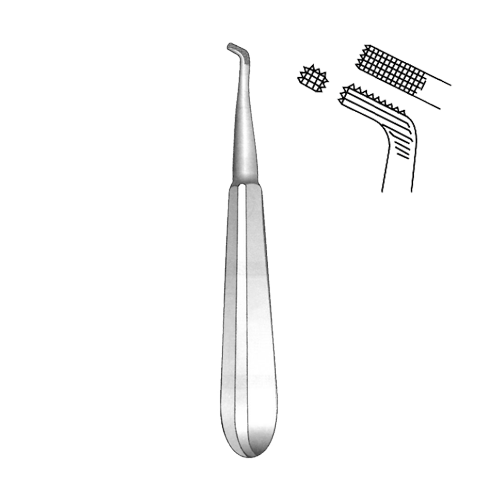 Mershon Band Pusher 15 cm / 6" – jenseninstruments