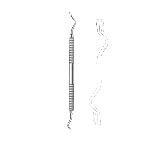 Sinus Lift Curette – jenseninstruments