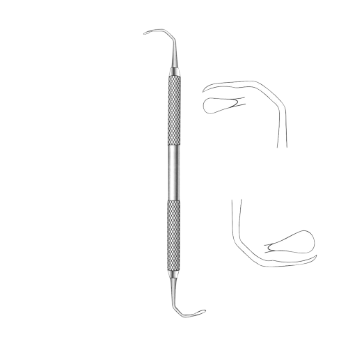 Sinus Lift Curette – jenseninstruments