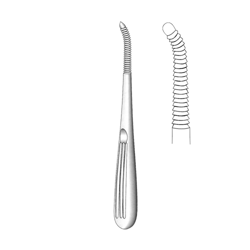 Wiener Nasal Rasps 18 cm / 7" – jenseninstruments