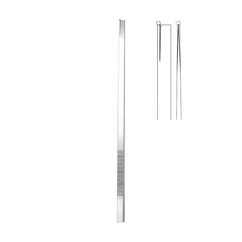 Bauer Osteotome 20.5 cm / 8" - Straight – jenseninstruments