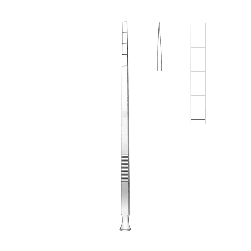 Epker Osteotome 18 cm / 7" - Straight – jenseninstruments