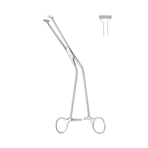 Millin Capsule Grasping Forcep 23 cm / 9" – jenseninstruments