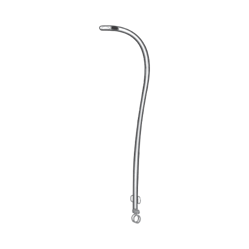 Coxeter Metal Catheter and Catheter Guide 28 cm / 11" – jenseninstruments