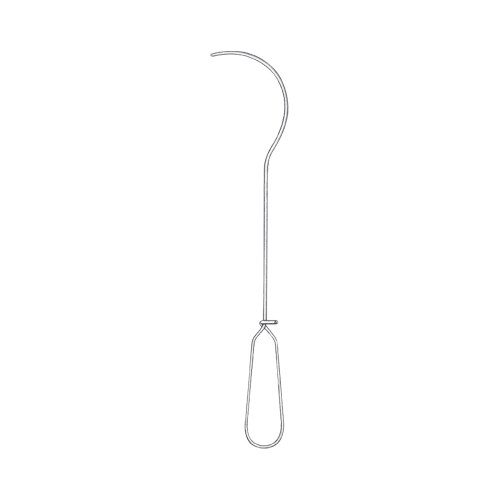Guyon Metal Catheter Guide – jenseninstruments